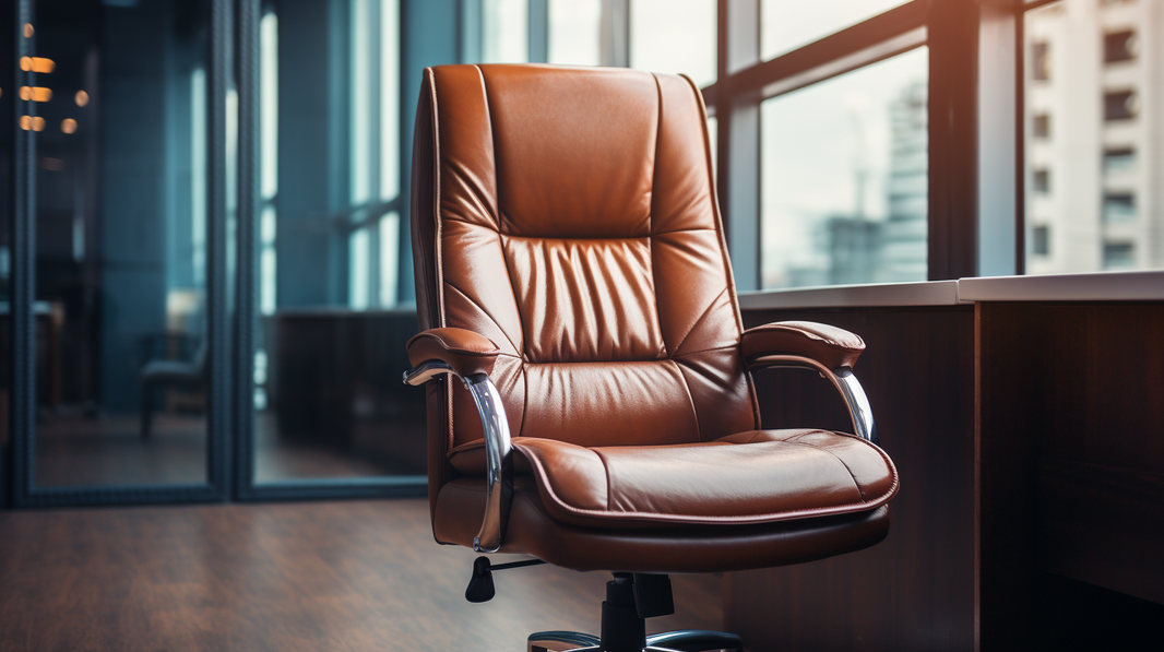 Goodbye to Uncomfortable Chair Sweat Tips and Tricks for a Drier Seat