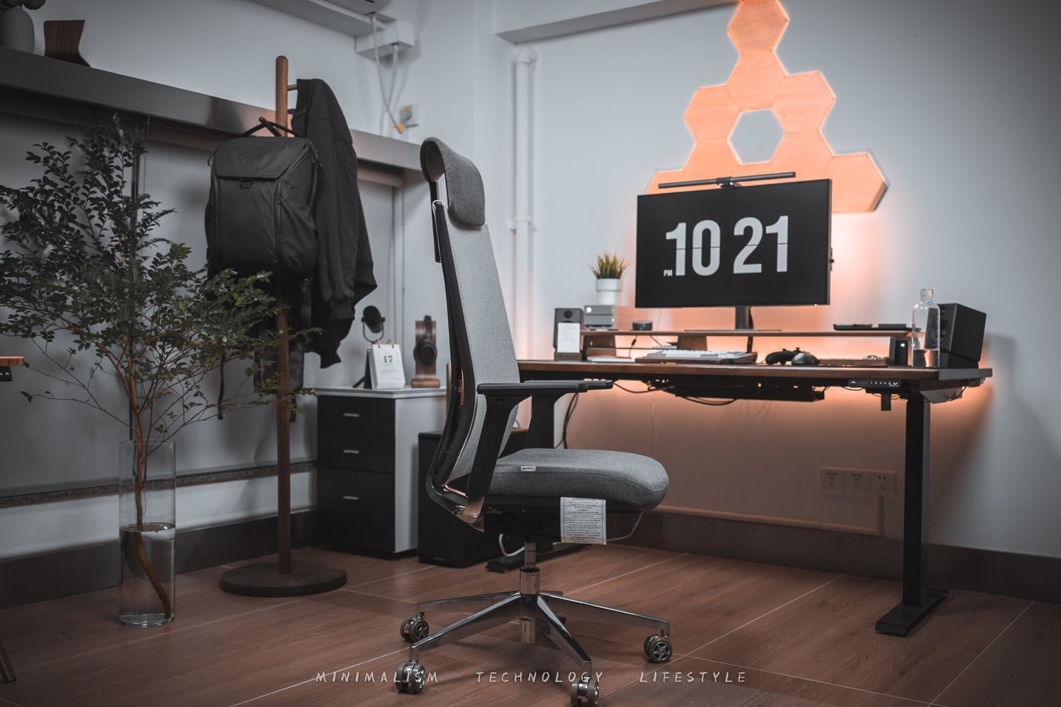 How to Set Up a Productive Home Office