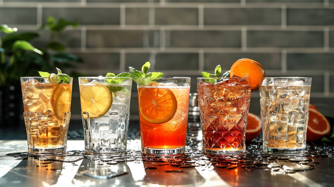 Hydrating drinks to boost office focus & productivity