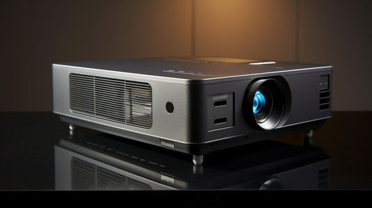 Select the Perfect Projector for Your Office Use