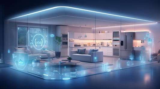 The Smart Home Revolution: Integrating AI into Everyday Home Appliance