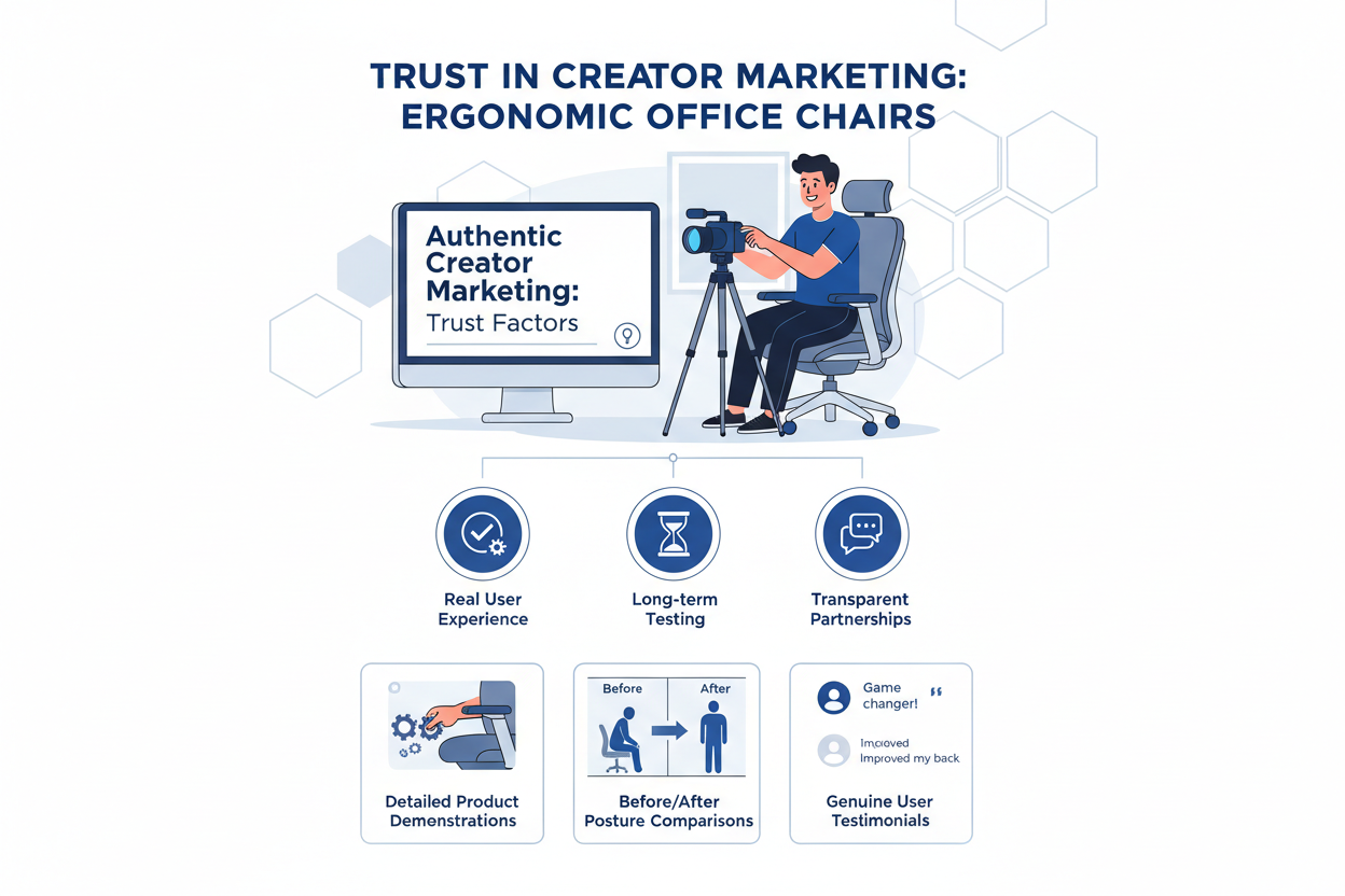 What Users Really Trust in Creator Marketing for Ergonomic Chairs ...