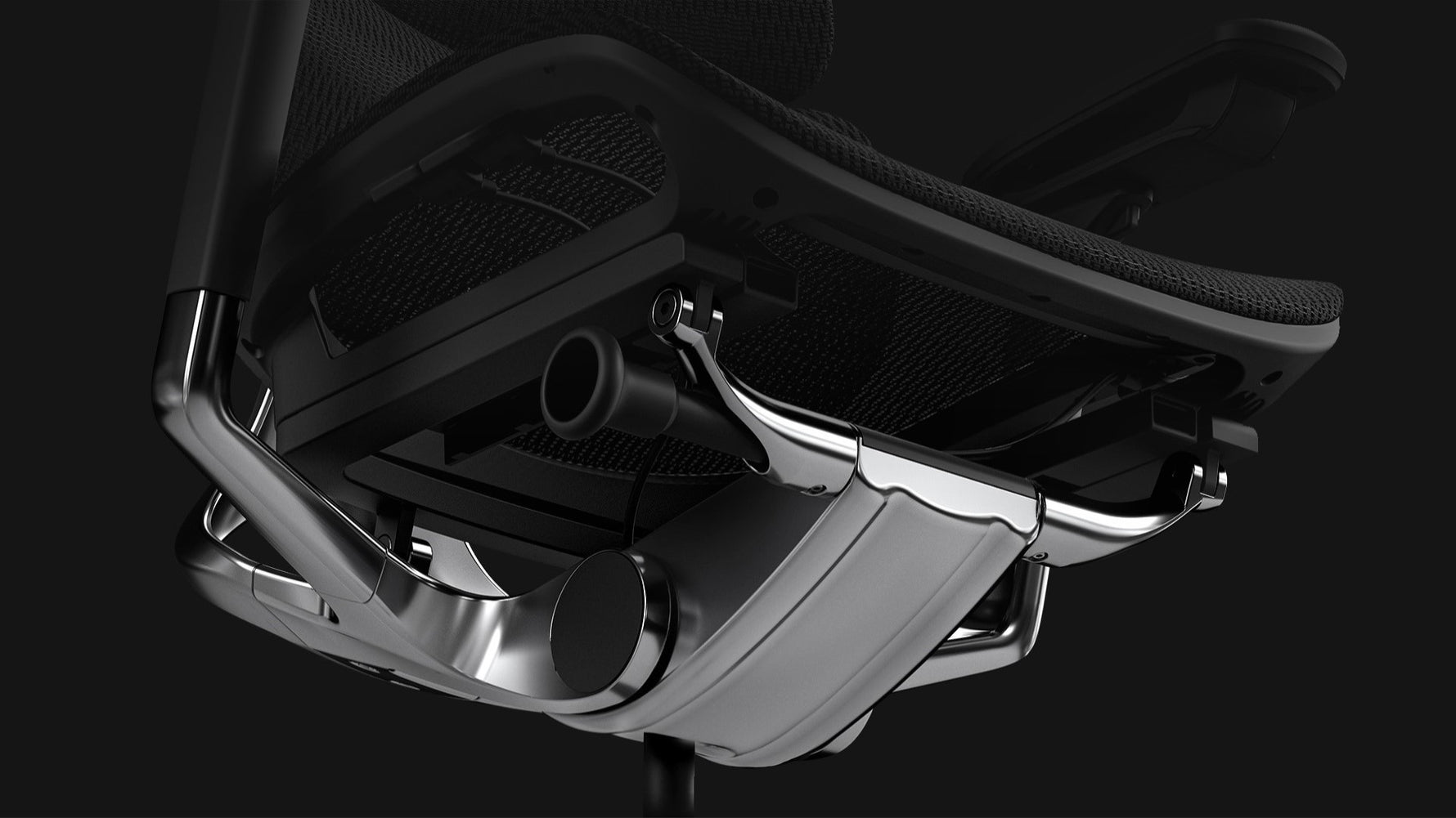 OdinLakeO2 (Ergo MAX 747) | Three-Section Backrest Ergonomic Chair